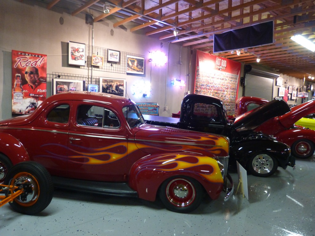 Visit Nostalgia Street Rods in Las Vegas - Matt Stone Cars