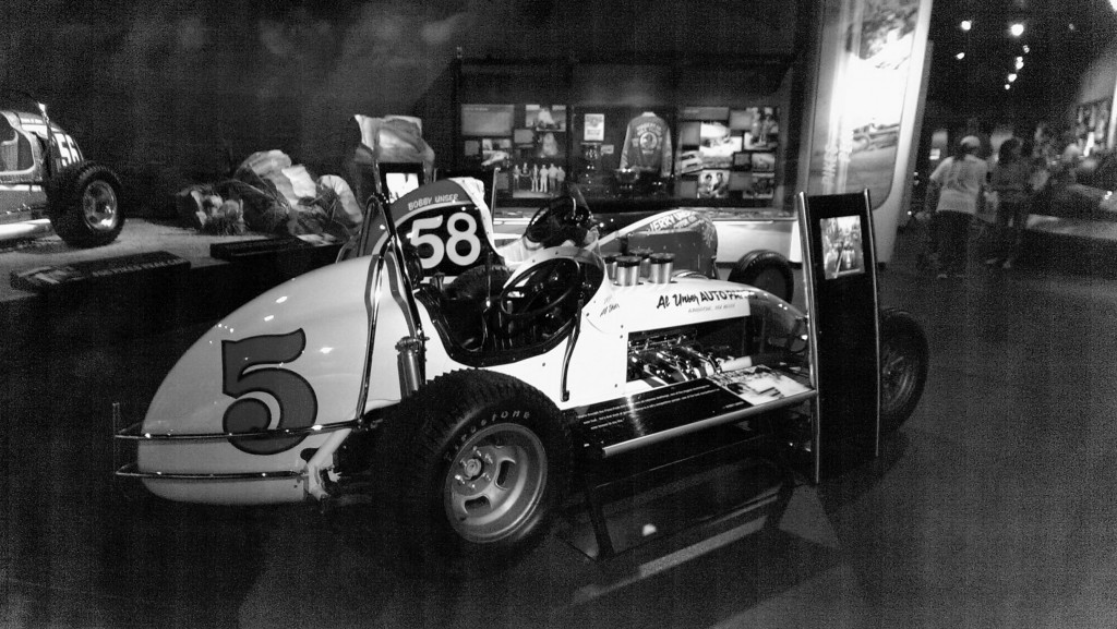 You must visit the Unser Racing Museum in New Mexico - Matt Stone Cars
