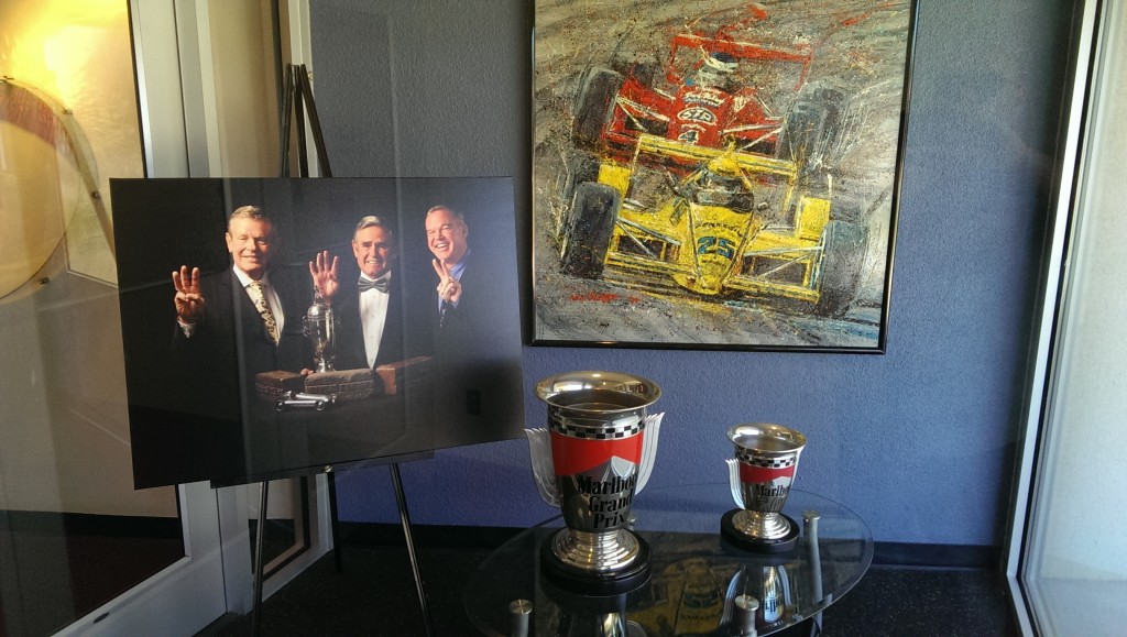 You must visit the Unser Racing Museum in New Mexico - Matt Stone Cars