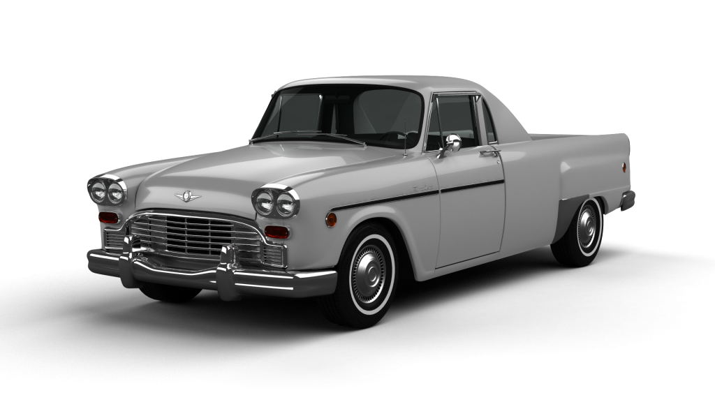 CHECKER MOTOR CARS™ CONFIRMS 2018 AUTOMOTIVE PRODUCTION - Matt Stone Cars