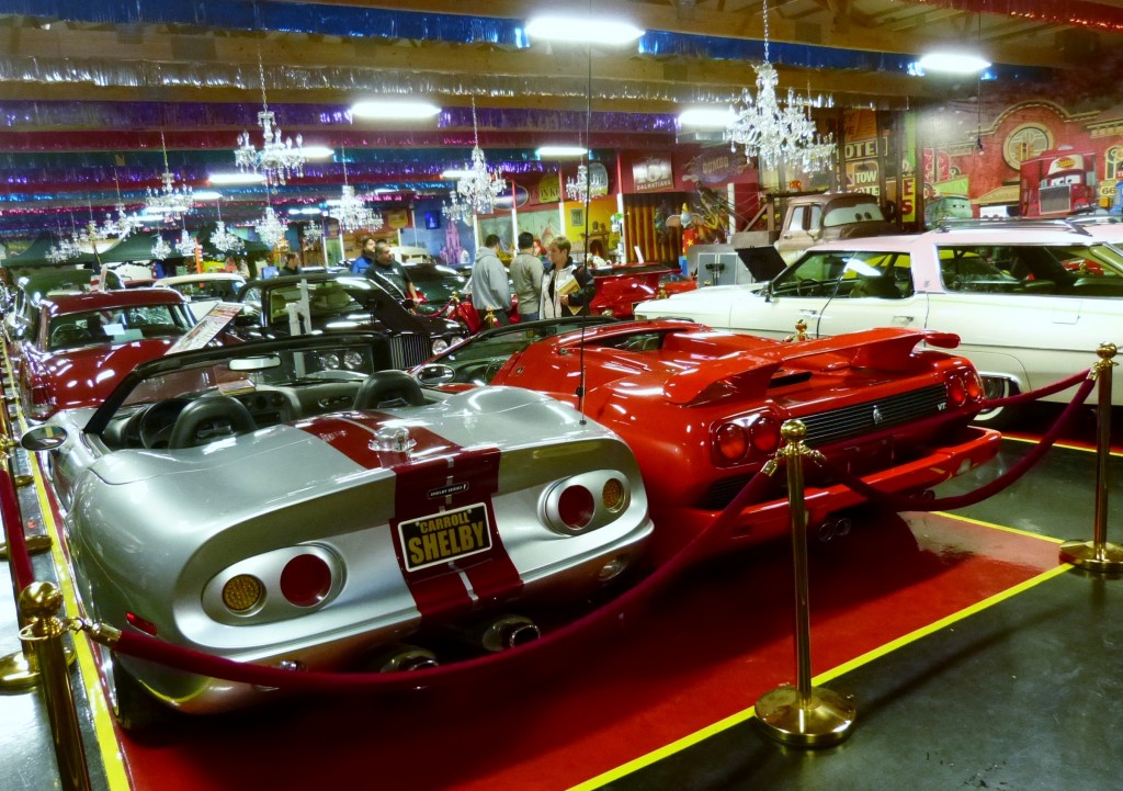 Volo Car Museum, Collection and Sales, Volo, Illinois - Matt Stone Cars
