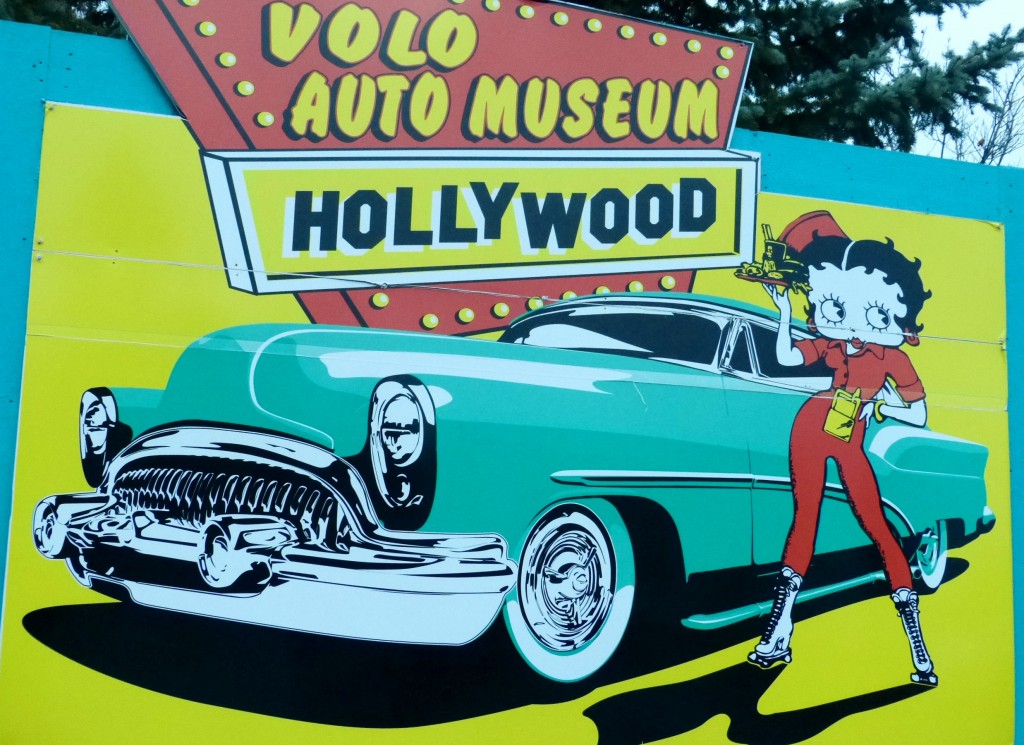 Volo Car Museum, Collection and Sales, Volo, Illinois - Matt Stone Cars