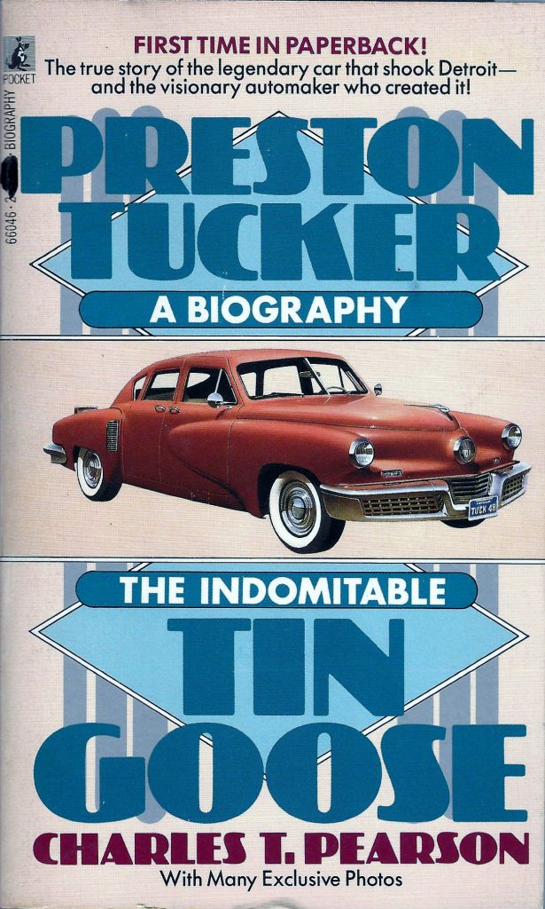 The Tucker Automobile Company Factory, Chicago - Matt Stone Cars