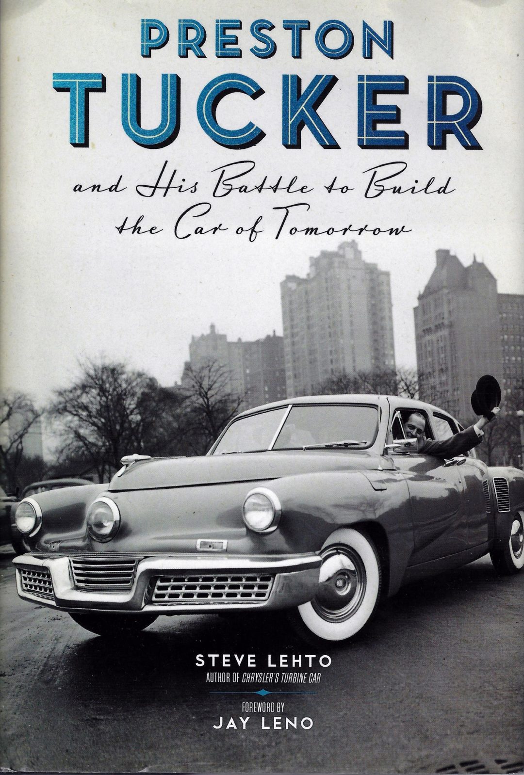 The Tucker Automobile Company Factory, Chicago - Matt Stone Cars