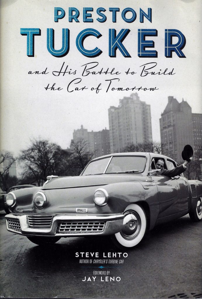 The Tucker Automobile Company Factory, Chicago - Matt Stone Cars