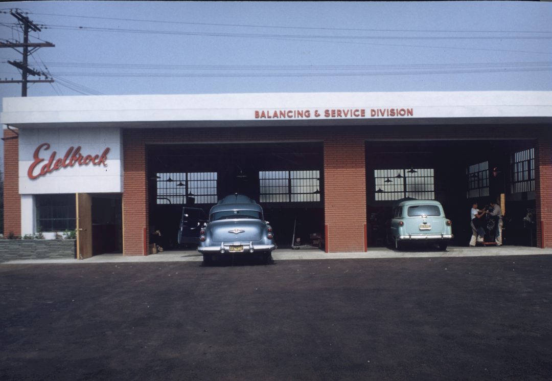 Remembering Vic Edelbrock, Jr. - Matt Stone Cars