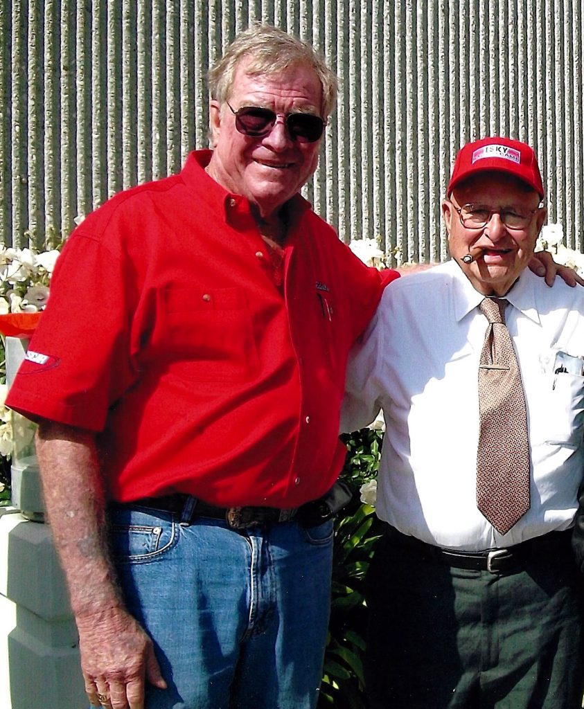 Remembering Vic Edelbrock, Jr. - Matt Stone Cars