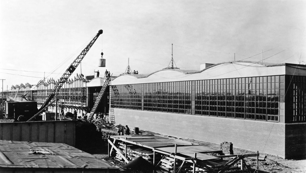 Sweet Home, Chicago: The original Tucker car factory - Matt Stone Cars