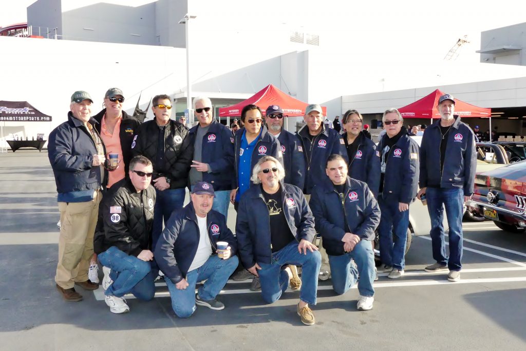 LA SAAC member roundup - Matt Stone Cars