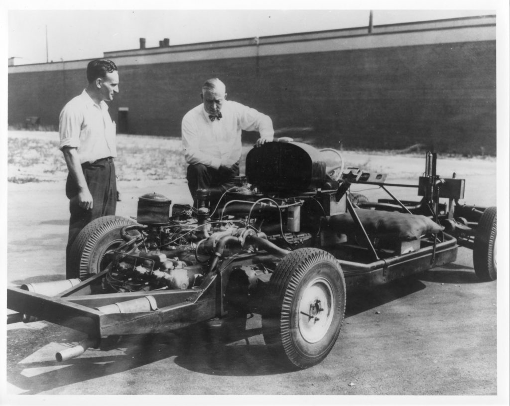 Sweet Home, Chicago: The original Tucker car factory - Matt Stone Cars