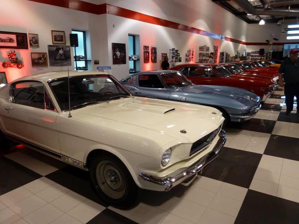 Remembering Vic's Garage - and Vic Edelbrock - Matt Stone Cars