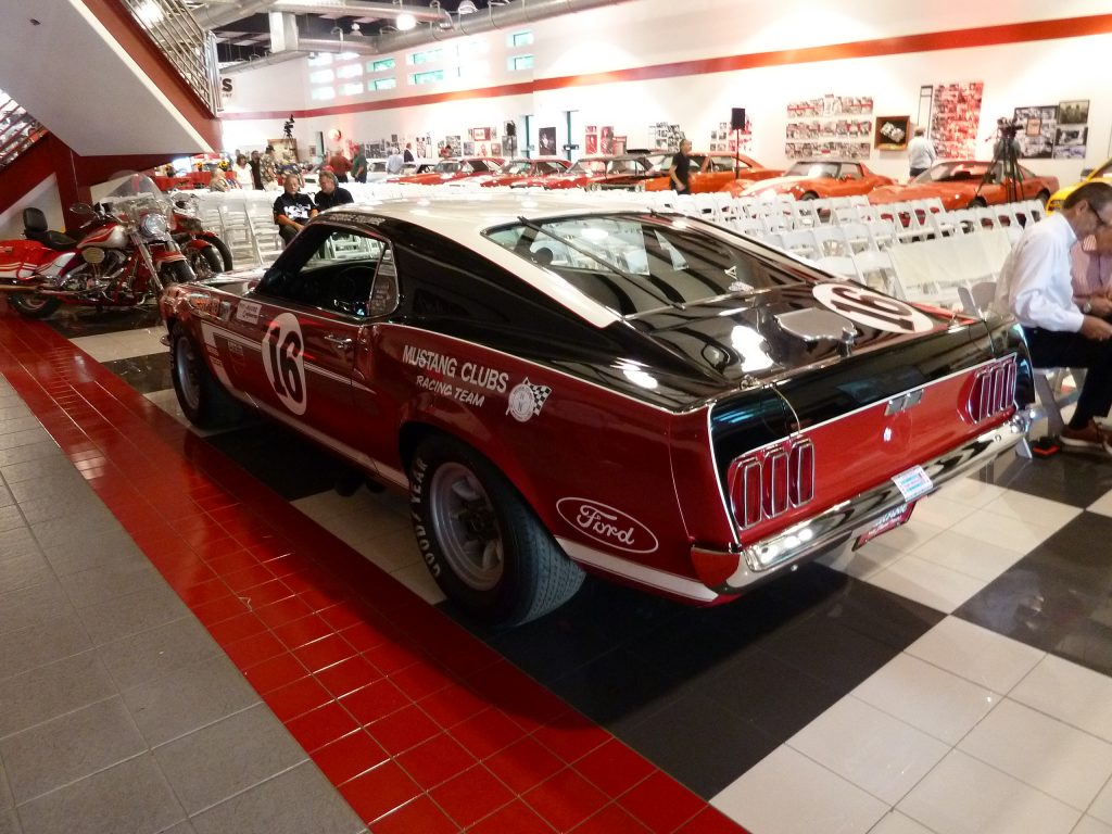 Remembering Vic's Garage - and Vic Edelbrock - Matt Stone Cars