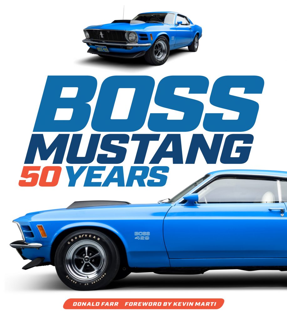 Boss cover - Matt Stone Cars
