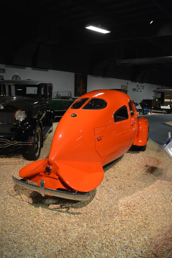 The William F. Harrah Foundation National Automobile Museum - Matt ...