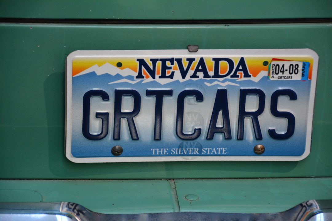 The William F. Harrah Foundation National Automobile Museum - Matt ...