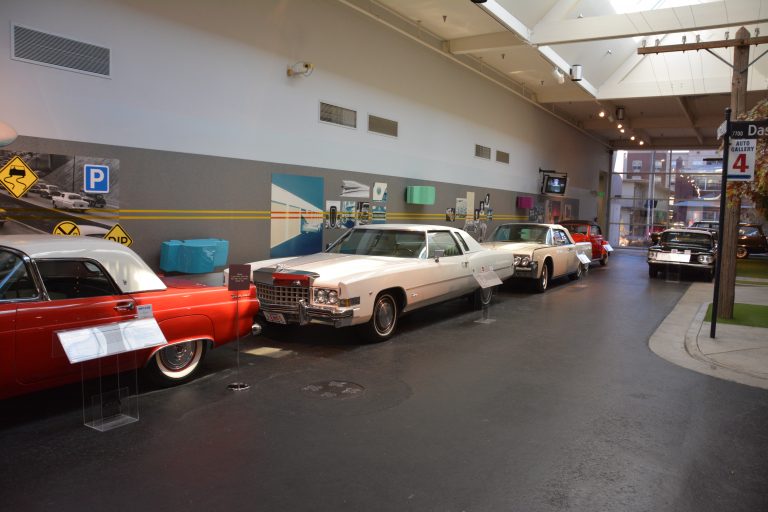The William F. Harrah Foundation National Automobile Museum - Matt ...