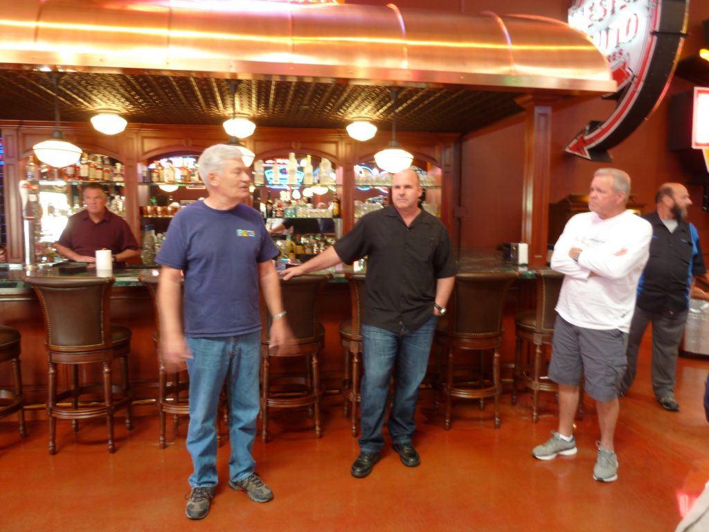 Kip Cyprus's Garajmahal - Matt Stone Cars