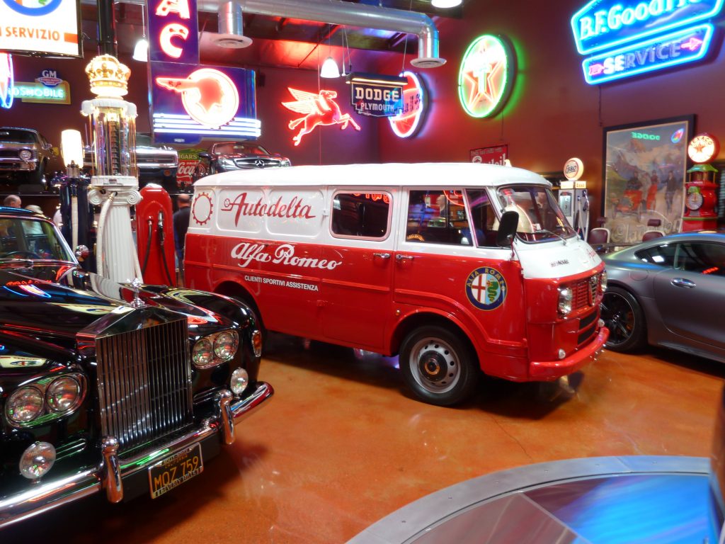 Kip Cyprus's Garajmahal - Matt Stone Cars