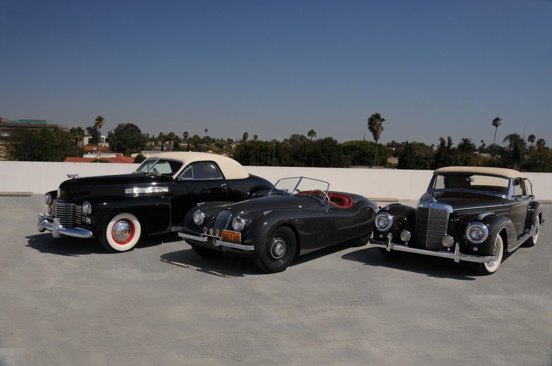 Clark Gable, Car Guy.... - Matt Stone Cars