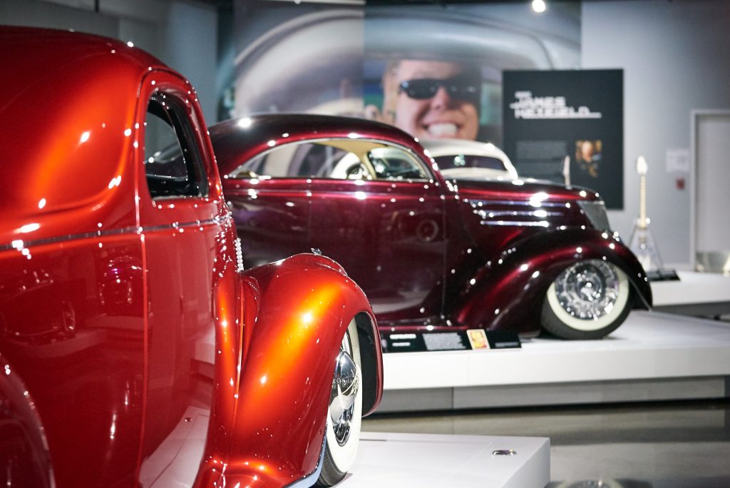 JAMES HETFIELD - Cars - EANOFOTO 012 - Matt Stone Cars