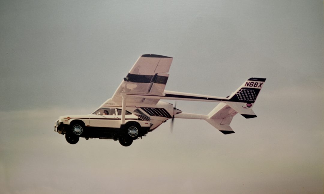 FLIGHT OF FANCY: STORY OF ‘MIZAR,’ THE GALPINIZED FLYING FORD PINTO ...