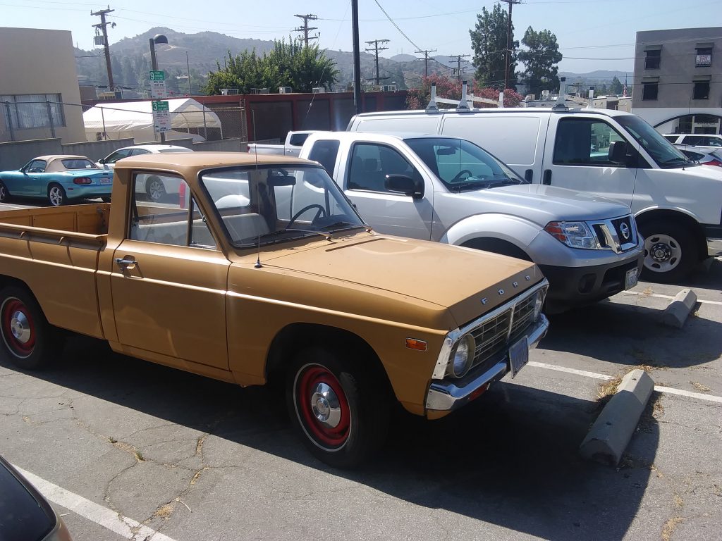 The "Compact Pickup" is now a thing of the past - Matt Stone Cars