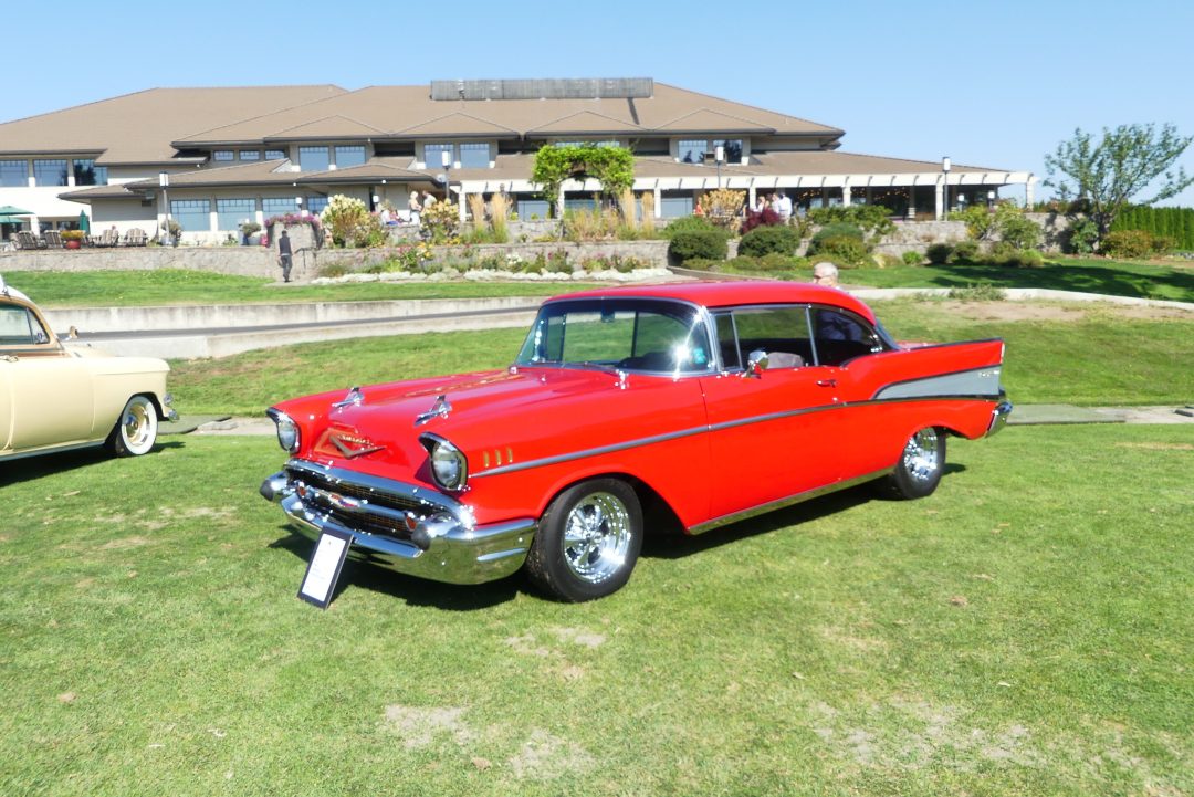 Medford, Oregon's Gathering at the Oaks car show a success - Matt Stone ...