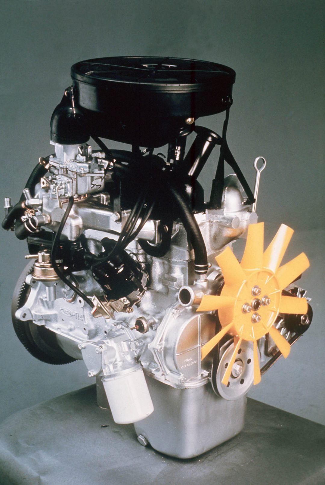 THE LITTLE ENGINE THAT DID: FORD'S VENERABLE 1.6L 'KENT' INLINE FOUR ...