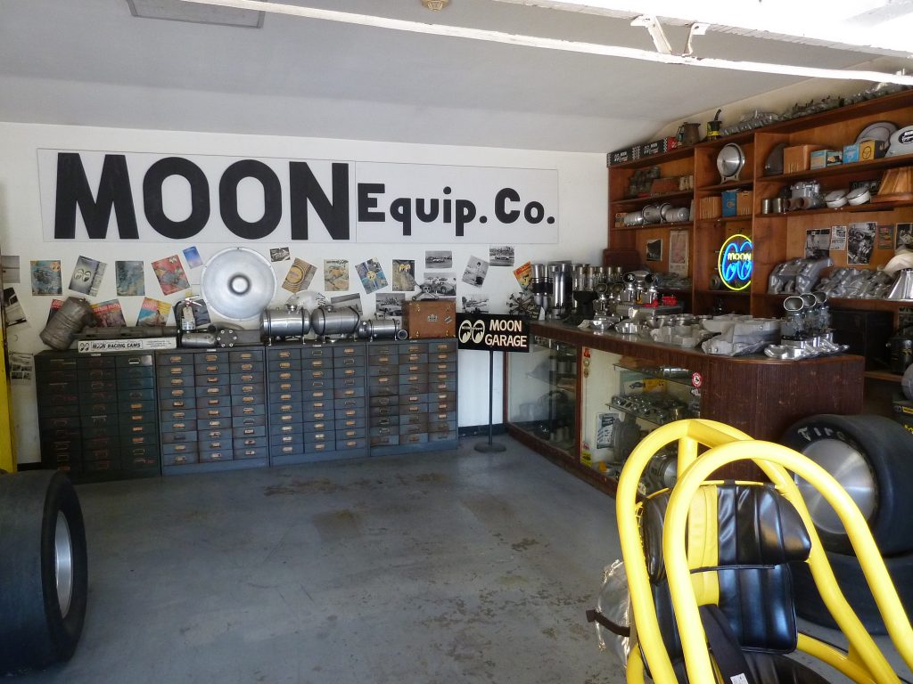 Moon Eyes is cute, but do you know much about the Moon Equipment ...