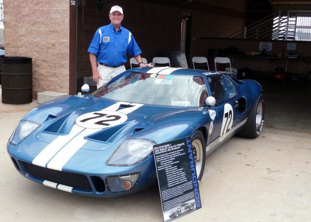 Robert Lewis Bondurant, April 27, 1933-November 12, 2021 - Matt Stone Cars