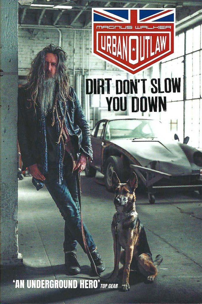 Reviewed: Dirt Don't Slow You Down, by Magnus Walker - Renaissance Man ...