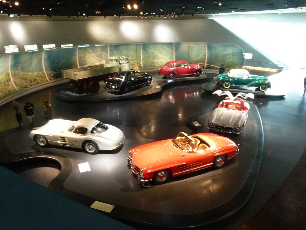 Two Iconic German Car Museums: Porsche and Mercedes-Benz - Matt Stone Cars