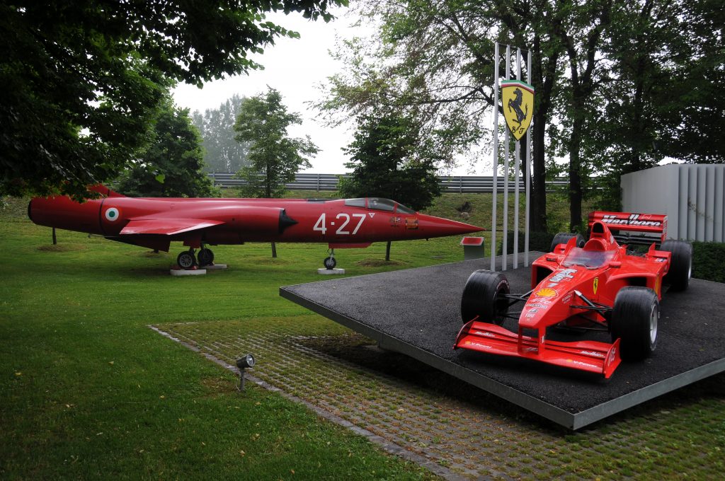 Fabulous Fiorano - Ferrari's Private F1 Test Track - Matt Stone Cars