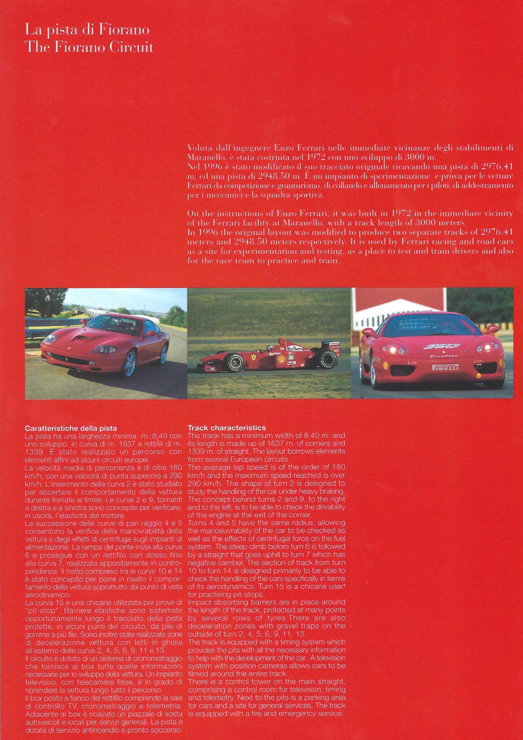 Fabulous Fiorano - Ferrari's Private F1 Test Track - Matt Stone Cars