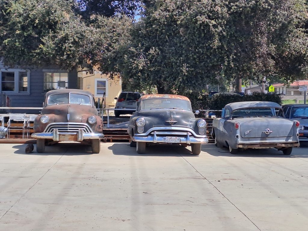 Cool Cars Are Where You Find Them - Matt Stone Cars